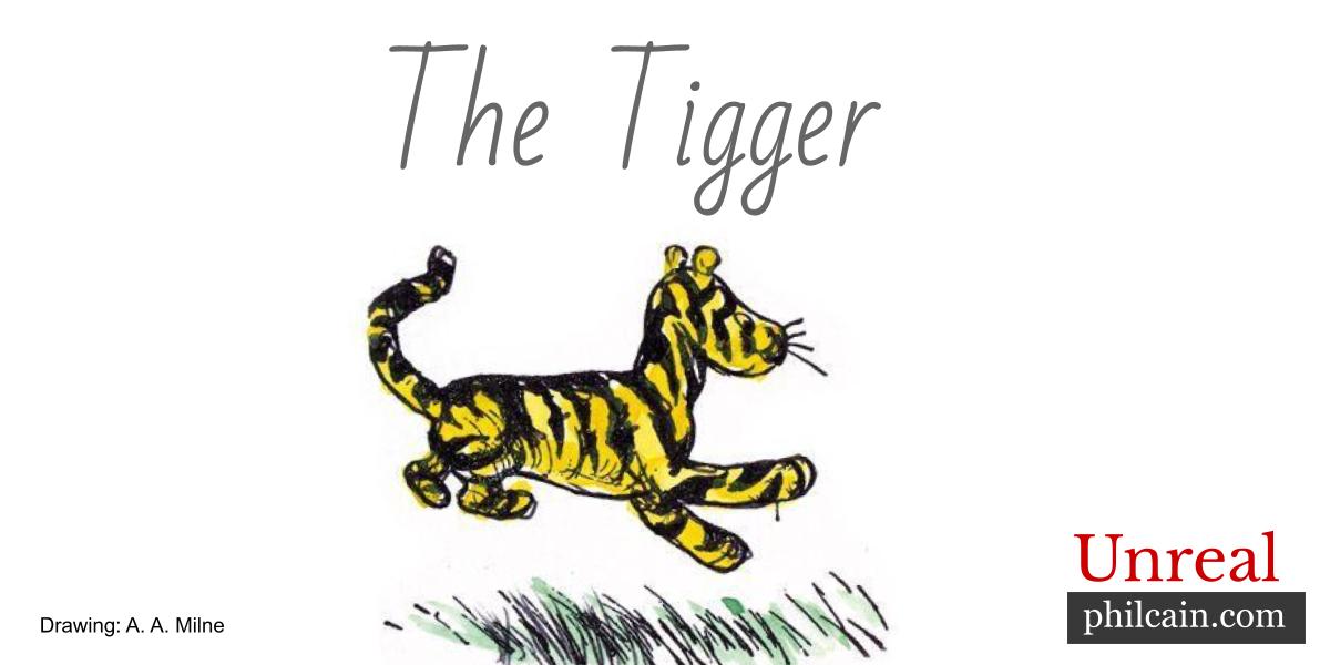 The Tigger